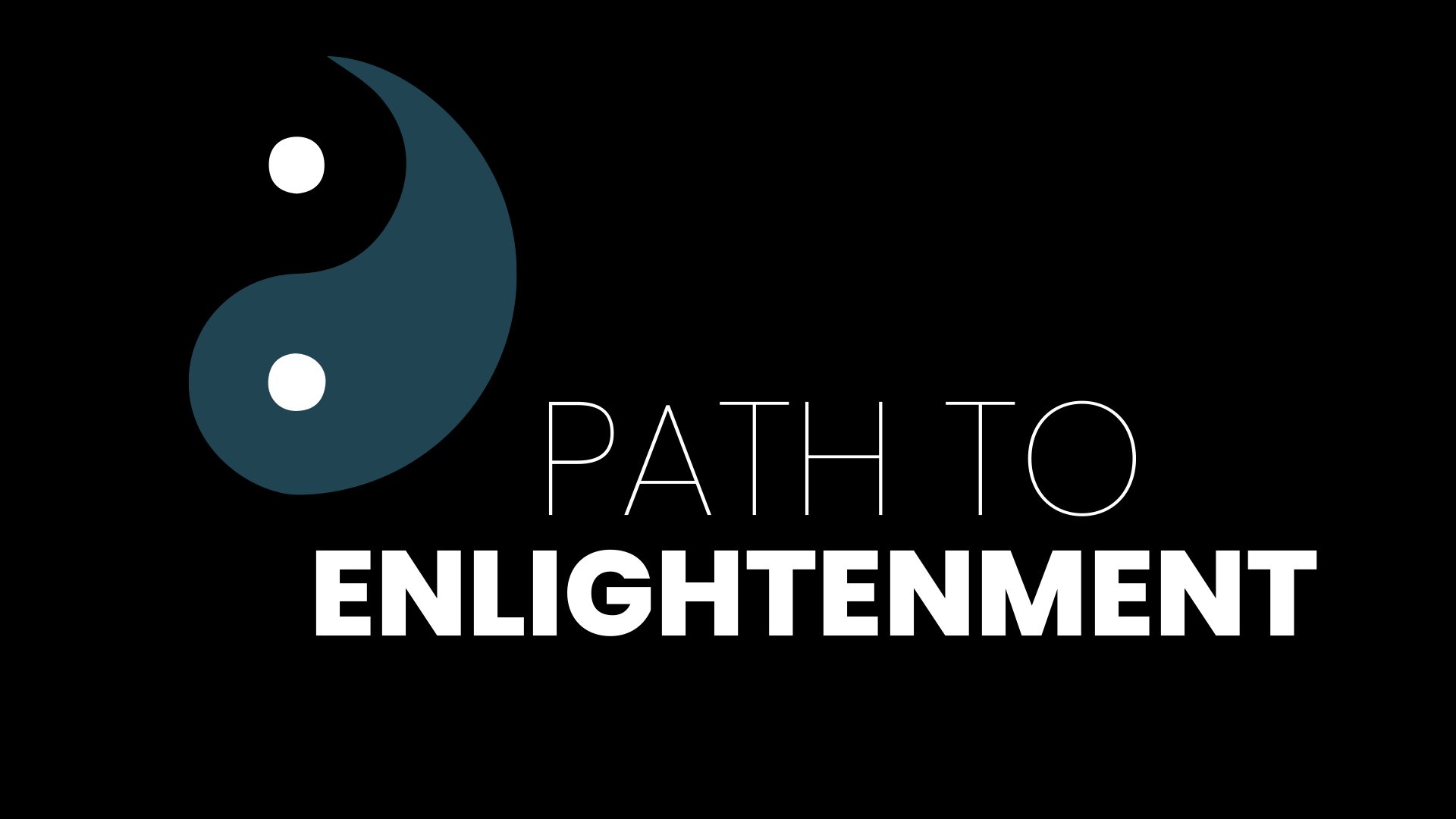 Path To Enlightenment – RAMM Pages
