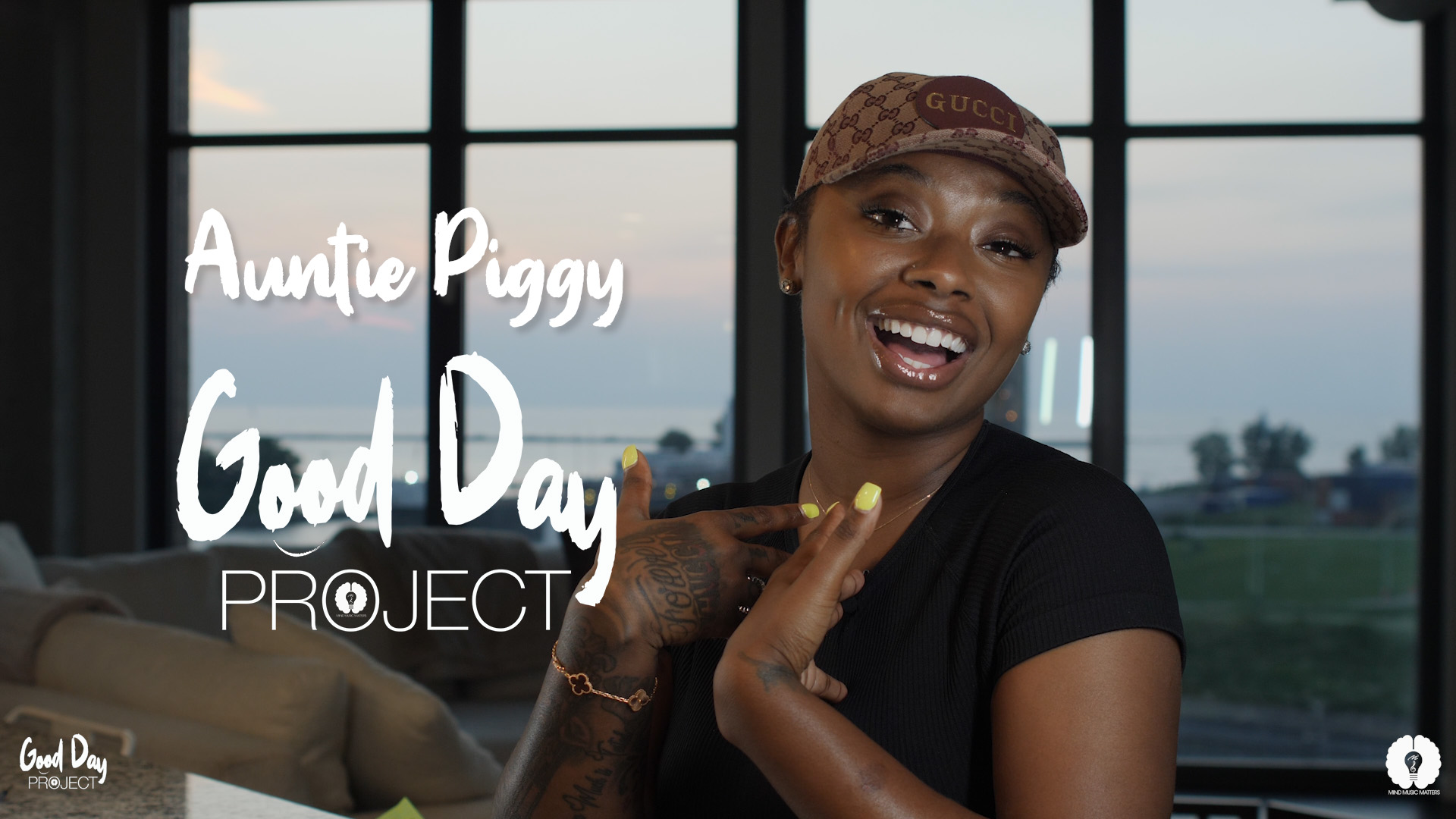 Good Day Project – Auntie Piggy & BGCNEO John Adams Career Academy – RAMM Pages